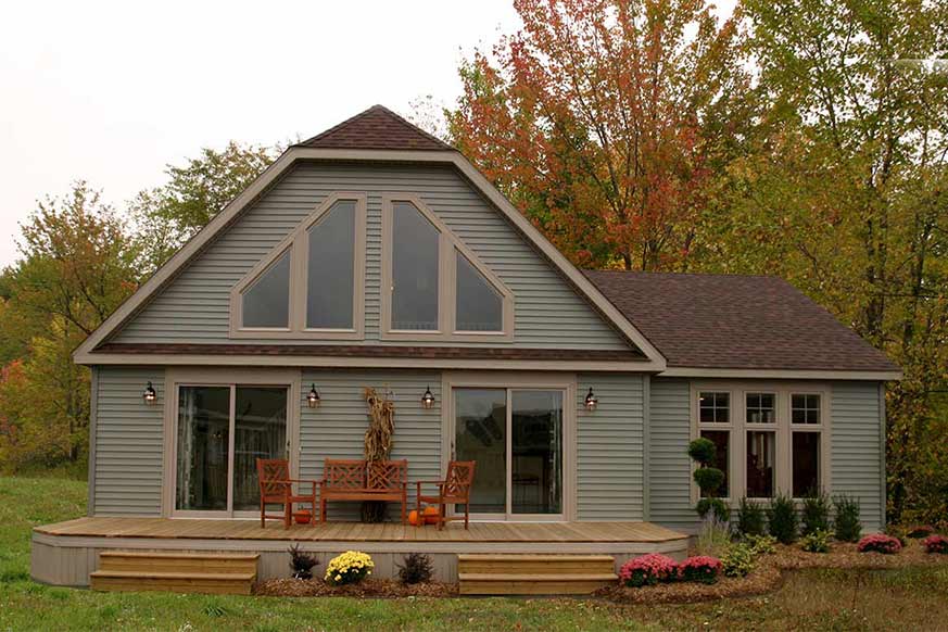 EcoRanch Custom New Home Construction Floor Plans