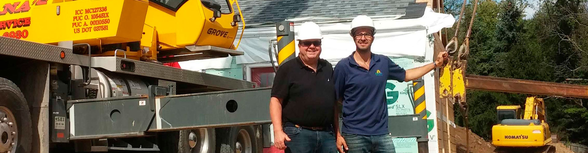 EcoCraft Homes | New Home Builder Team Members