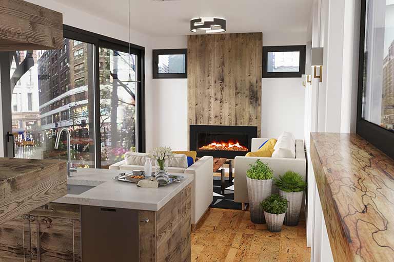 Factory Tour | EcoCraft Homes New Home Builder