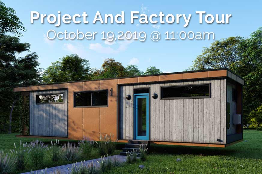 Factory Tour | EcoCraft Homes New Home Builder